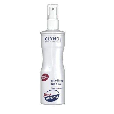 Clynol Styling Spray Xtra strong 200ml (7,95€/100ml) | eBay.de
