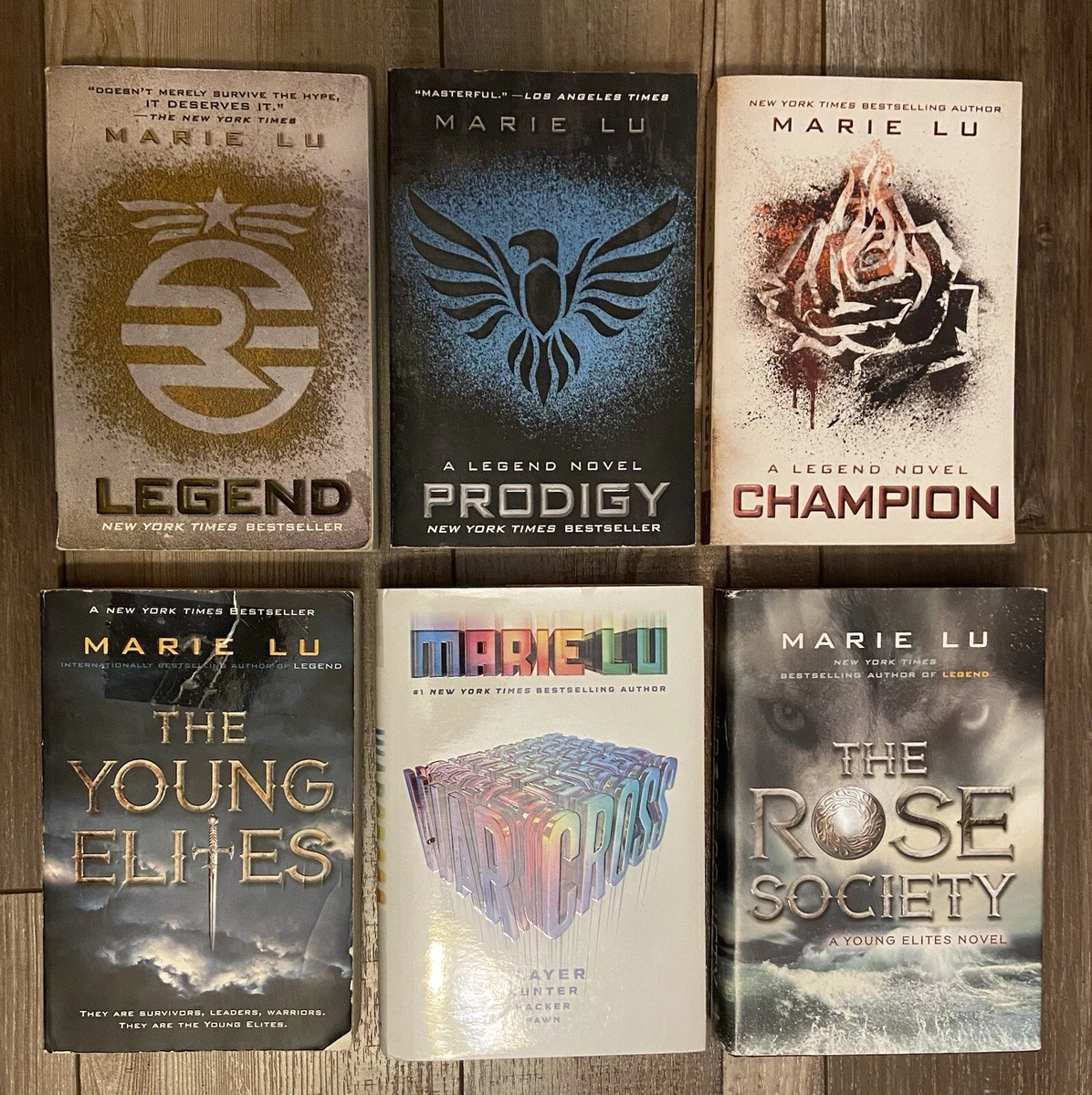 Prodigy Book Symbol