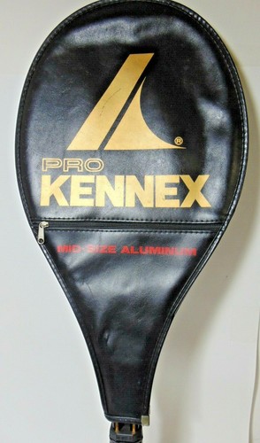 Pro Kennex Tennis Racket Racquet Power Ace 93 L 4 1/2 Grip Alloy Mid ...
