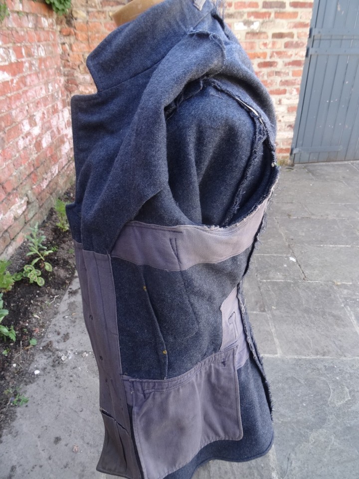 Original WW2 British RAF Royal Air Force Senior Aircraftsman Jacket ...