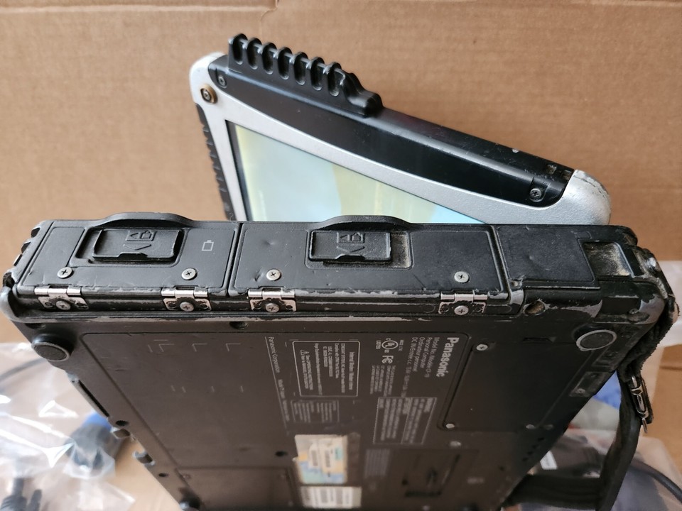 Diesel Diagnostic Tool Scanner Semi Truck Peterbilt, Mack, Volvo ...