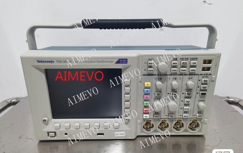 Tektronix TDS3034C 300MHz 2.5GS/s 4CH Oscilloscope | eBay