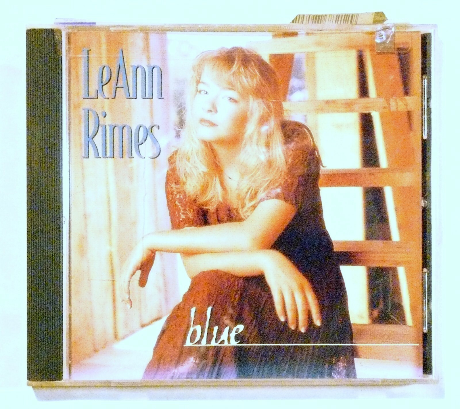 LeAnn Rimes - Blue - CD 715187782129| eBay
