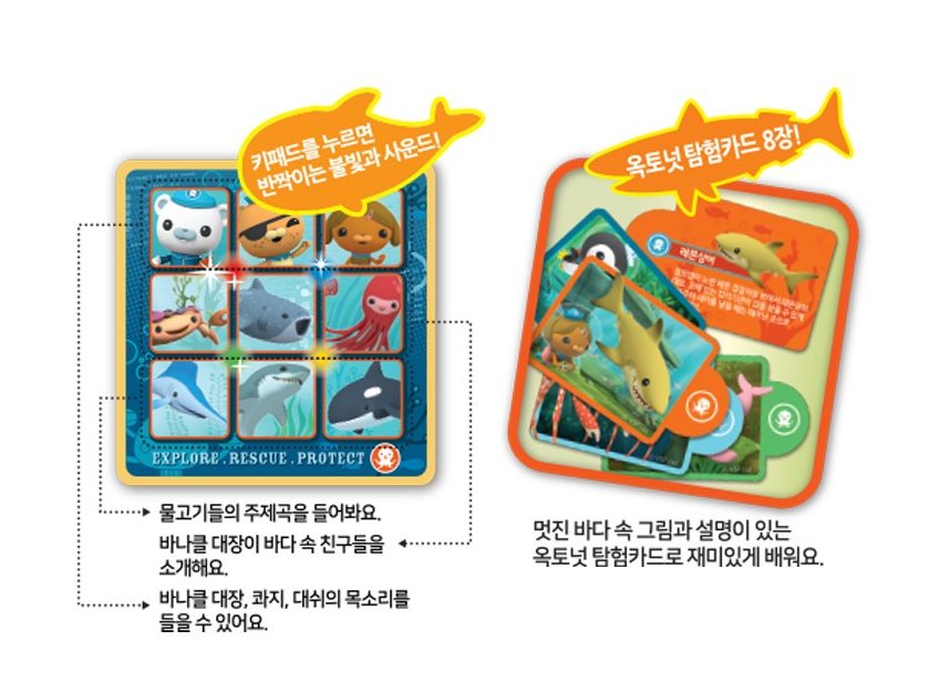 Octonauts Adventure Exploration Dashi Camera & figure Play Toy Set | eBay