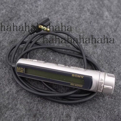 Original SONY MD line control RM-MZR55 MZ-R55 E707 R910 909 | eBay