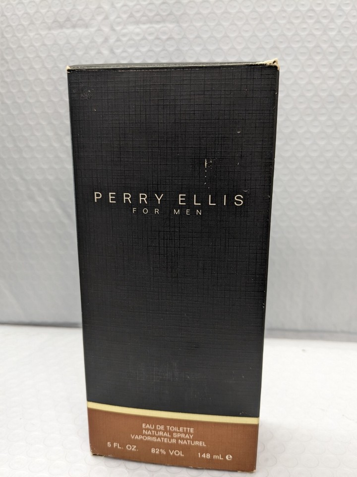PERRY ELLIS FOR Men EDT 5.0 oz/148 ml Spray BY PERRY ELLIS Original ...