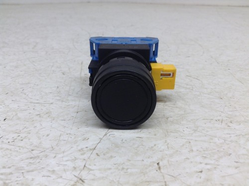 IDEC HW-CB10 Black Push Button HWCB10 HW-G10 (VT) | eBay