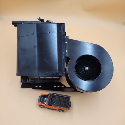 Land Rover Heater assembly RHD 2A633745 On for Defender (87 - 06 ...