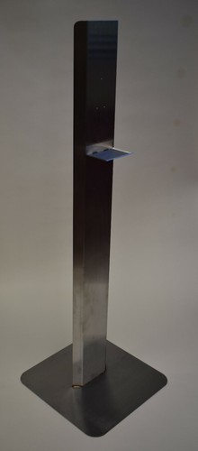 Universal disinfectant, soap, and sunscreen stand | eBay