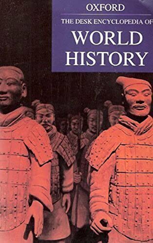 Oxford the Desk Encyclopedia of World History | eBay