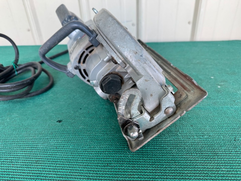 Skilsaw 7-1/4” Worm Drive Circular Saw Skil Model HD77 | eBay