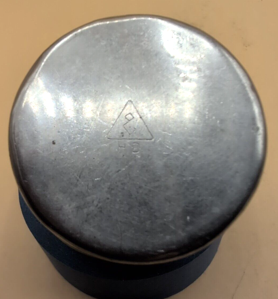 Desert Storm/Operation Iraqi Freedom Iraqi military mess hall stainless ...