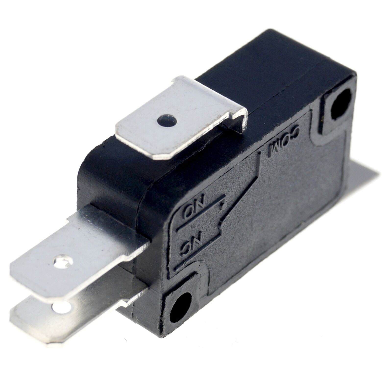 Mikroschalter mit langem Schalthebel Wechselschalter max.5A 250V | eBay