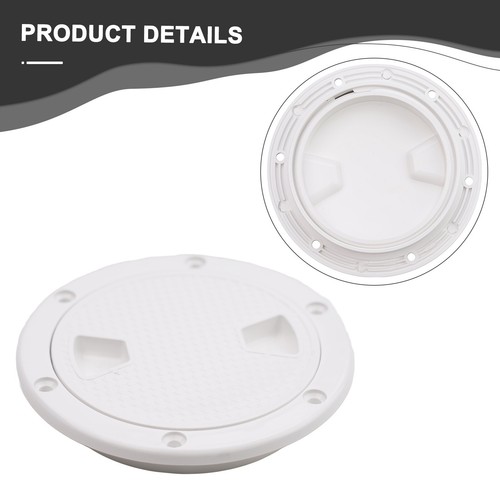 Quality Deck Inspection Hatch Hatch Cover RV Round Inspection Non-Slip ...