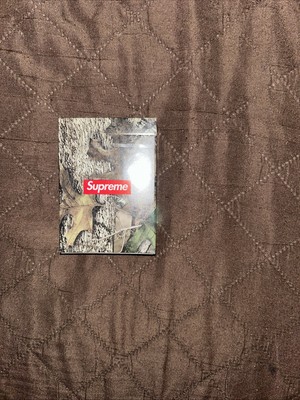 Supreme Playing Cards | eBay