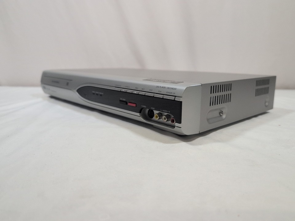 Funai SV2000 DVD Recorder Player Model WV10D6 No Remote | eBay