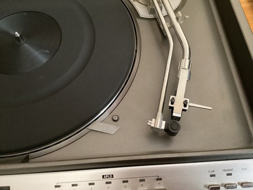 Sharp Optonica RP7100 Vintage Turntable 1980s? | eBay