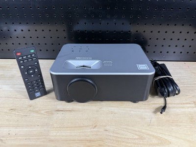 RCA RPJ133 720P Smart Roku WIFI Projector EXCELLENT!! | eBay