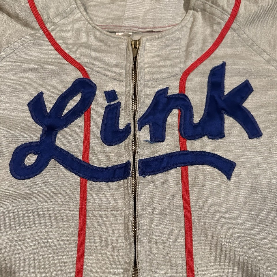 Vtg 50s Russell Southern Co Baseball Jersey Large | eBay