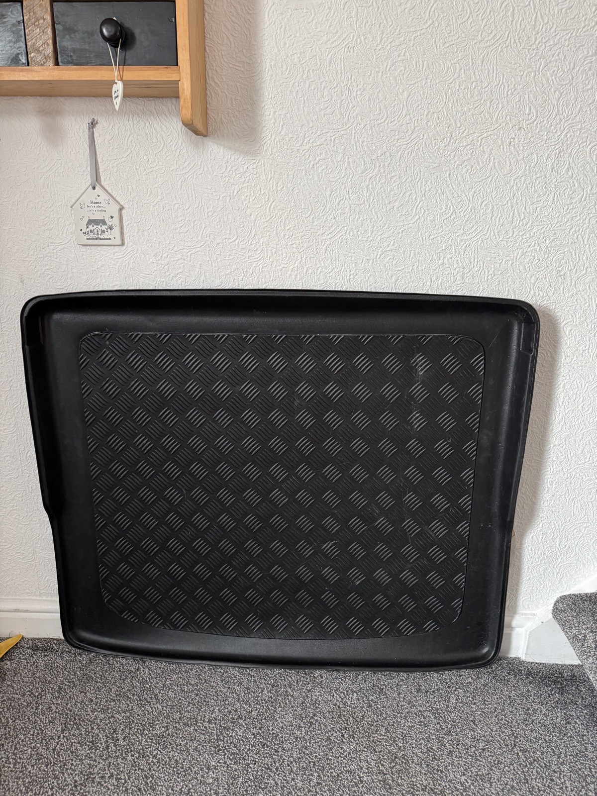 Volvo XC40 (2017+) Boot Mat Protector Tailored Heavy-Duty | eBay UK