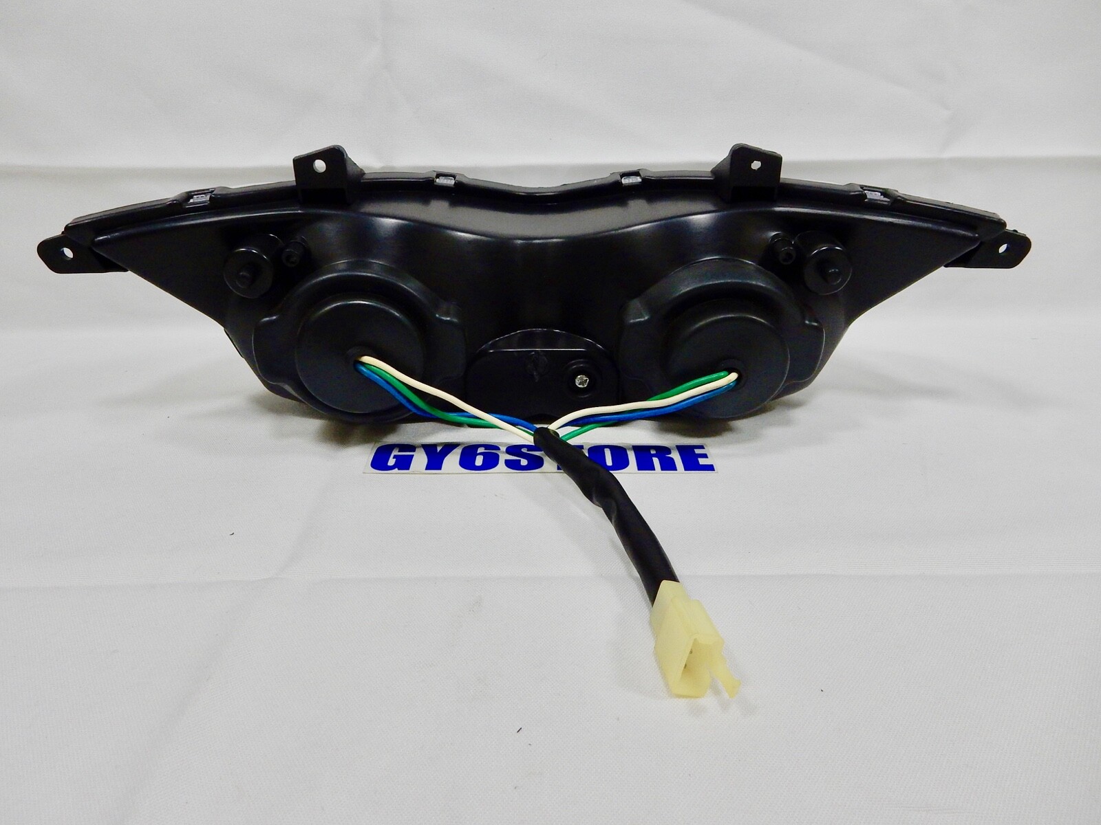 TAO TAO QUANTUM TITAN 150cc SCOOTER HEADLIGHT ASSEMBLY (W/HARNESS ...