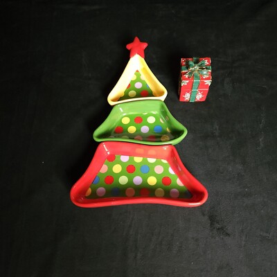 Dept 56 Snack Dish Set & Waterford Gift Shakers | eBay