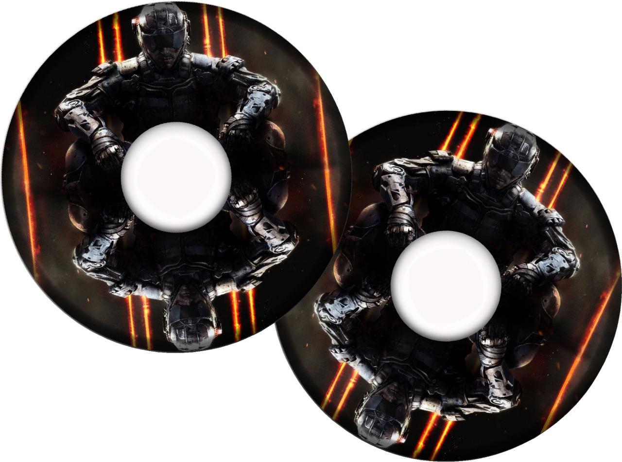 Wheelchair Spoke Guard STICKERS Wheel Cover protectors 100s ...