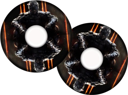 Wheelchair Spoke Guard STICKERS Wheel Cover protectors 100s ...