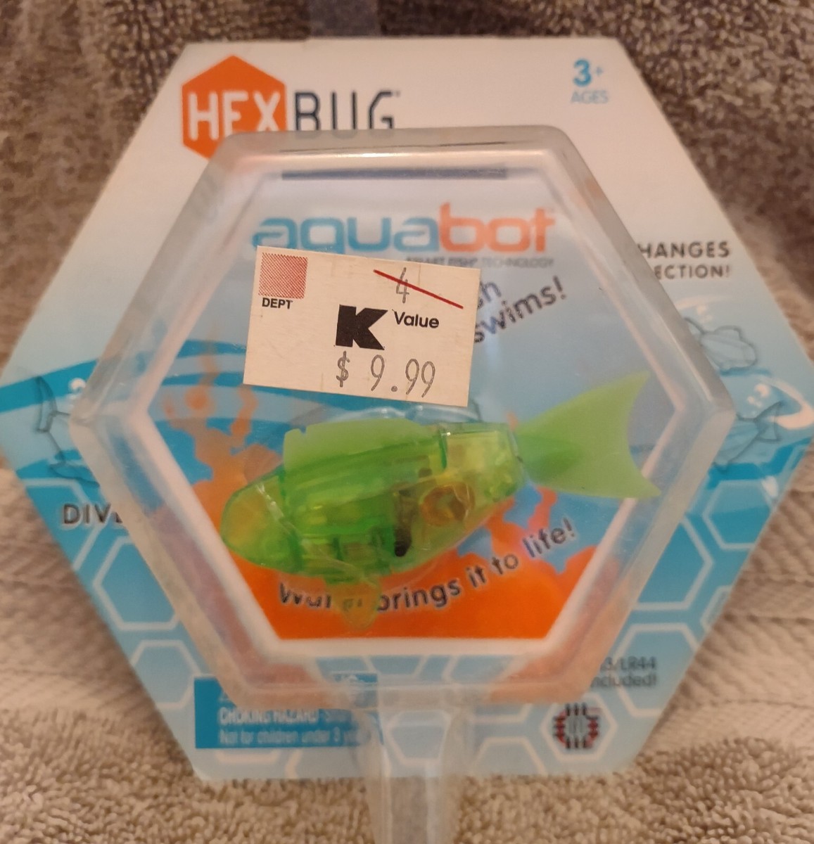 Hexbug Aquabot Shark