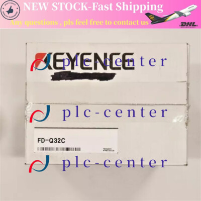 NEW Keyence FD-Q32C FDQ32C Flow Sensor | eBay