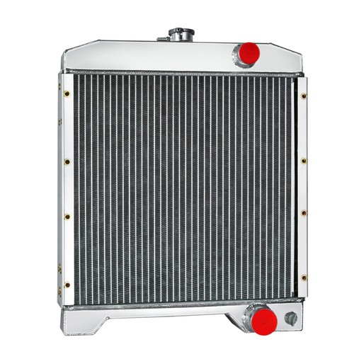 Tractor Radiator Fit Case-IH 580k 580 Series I II III Super AH145366 ...