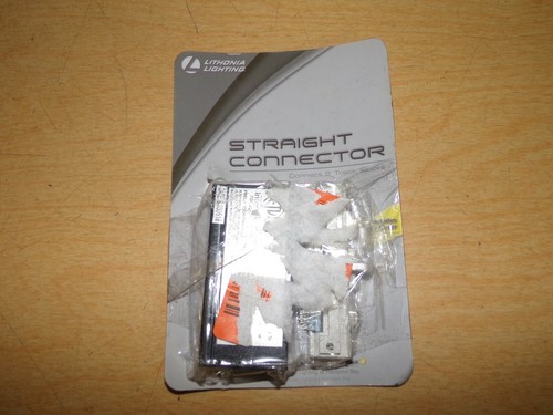 Lithonia Lighting Intertek 4003504 Straight connector *FREE SHIPPING ...