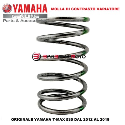 Contrast Spring Original Variator Yamaha TMAX 530 SX DX 2012 2019 | eBay