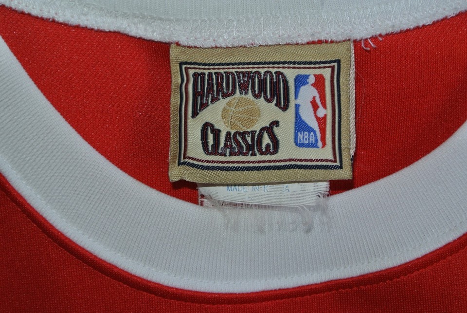 Capital Bullets Size Mens 3XL Majestic Hardwood Classic 1973-74 Road ...