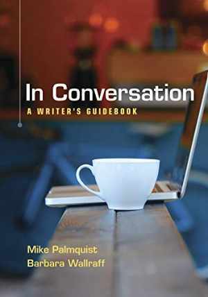 In Conversation: A - Paperback, by Palmquist Mike; Wallraff ...