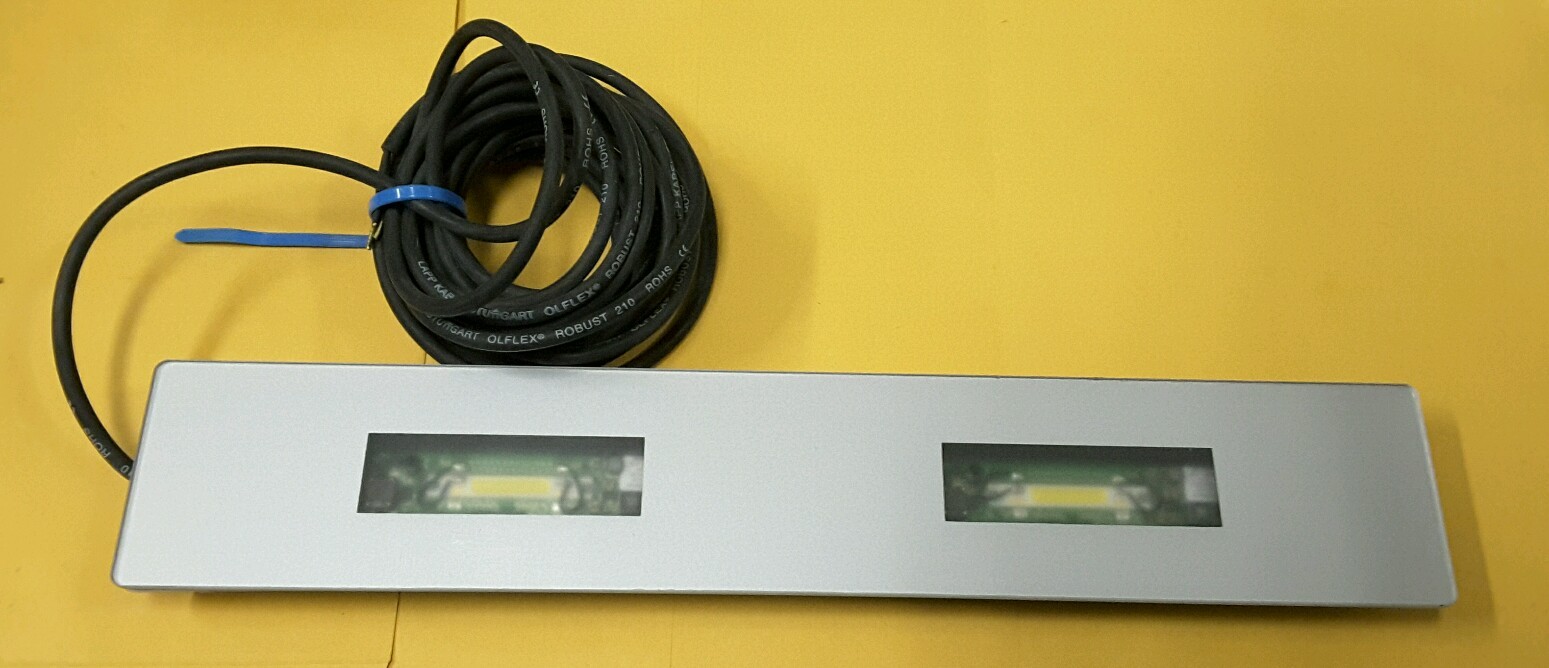 WALDMANN MEL 2 S 112568000 LED BULD LIGHTING 20-28VDC 12W | eBay