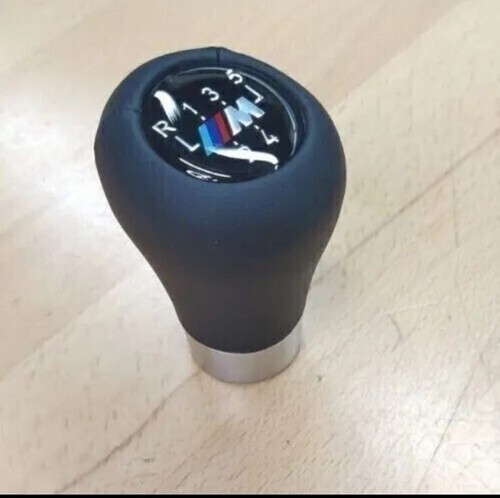 ZHP 6-SPEED M Leather Shift Knob E30 E36 E46 E34 E39 E90 E92 | eBay
