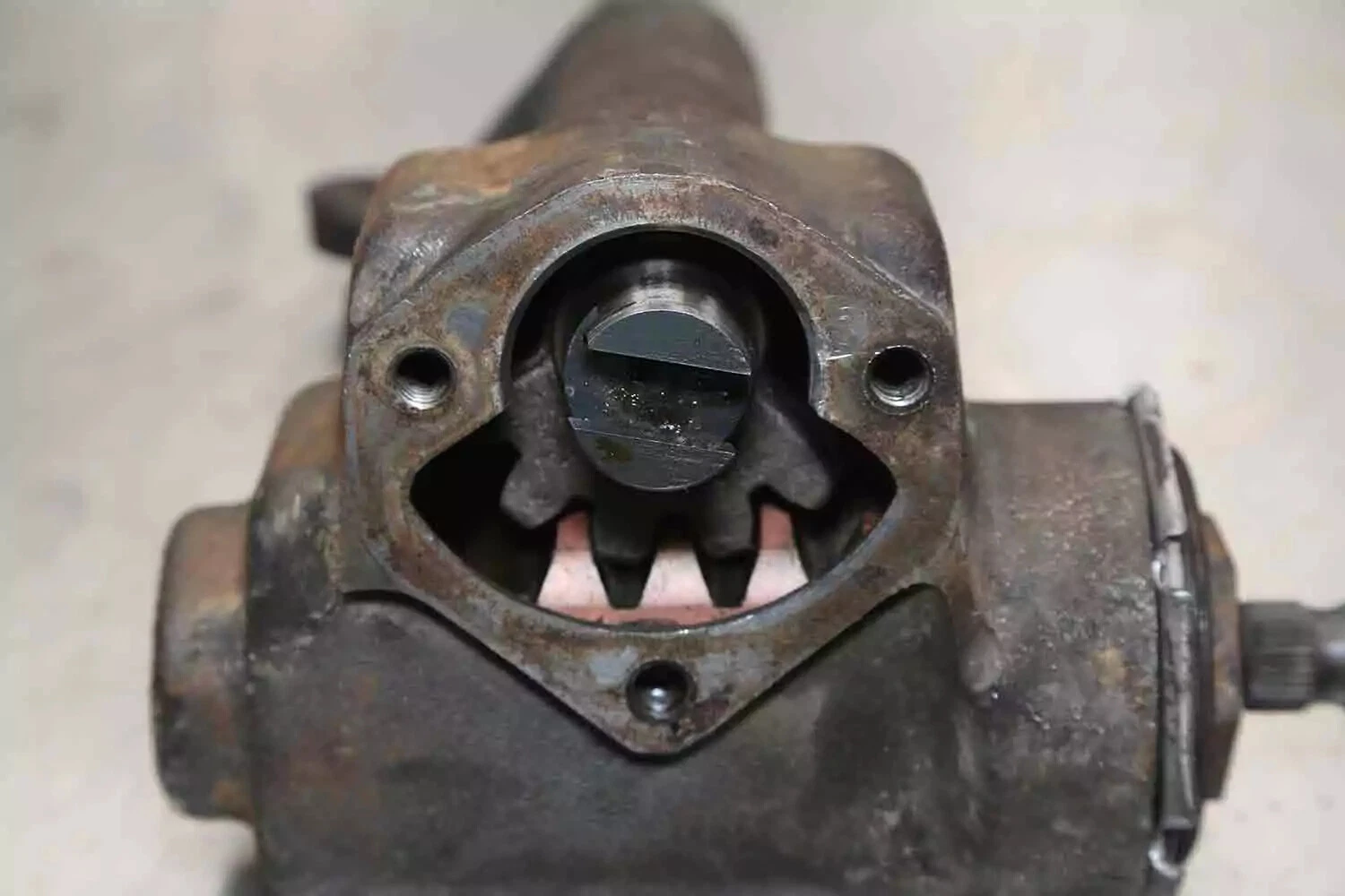 Understanding Steering Gearboxes