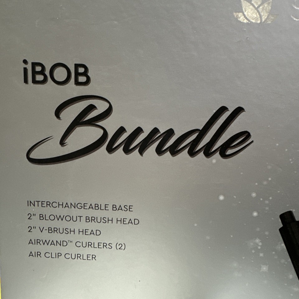 NEW IN BOX Sutra IBOB Bundle 6 Piece SET NEW MODEL SILVER 850041992525 ...