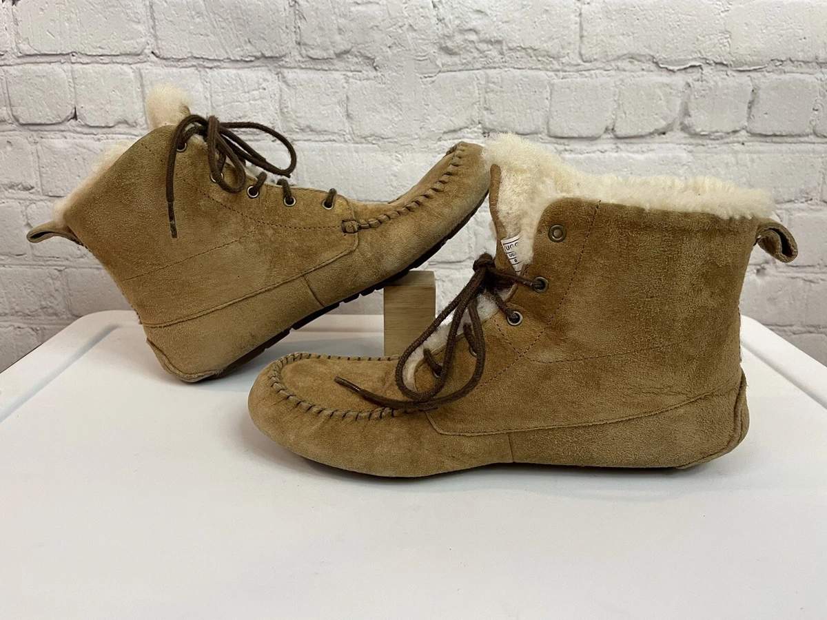Moccasin Ugg Boots