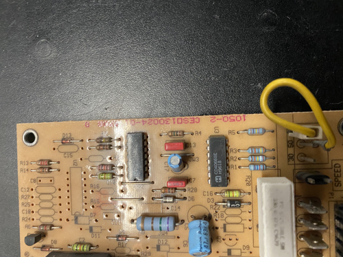 Carrier Bryant CESO130024-01 Control Board Defrost AZ615 | BK1412 | eBay