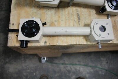 Olympus BH Microscope Dual Head Splitter Tube | eBay