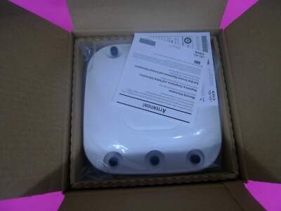 Cisco AIRONET 3602E PoE Wireless Access Point 450 MBPS AIR-CAP3502E-A ...