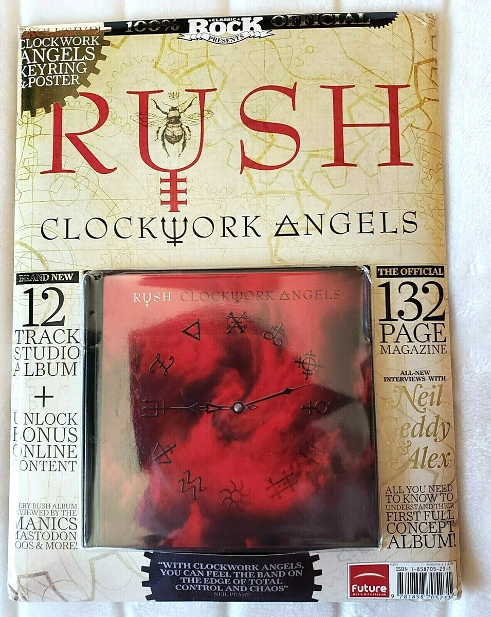 Rush Clockwork Angels