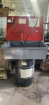 Zep Dyna Clean 5100 Parts Washer | eBay