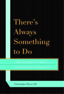 Christopher Risso-Gill There's Always Something to Do (Poche) | eBay