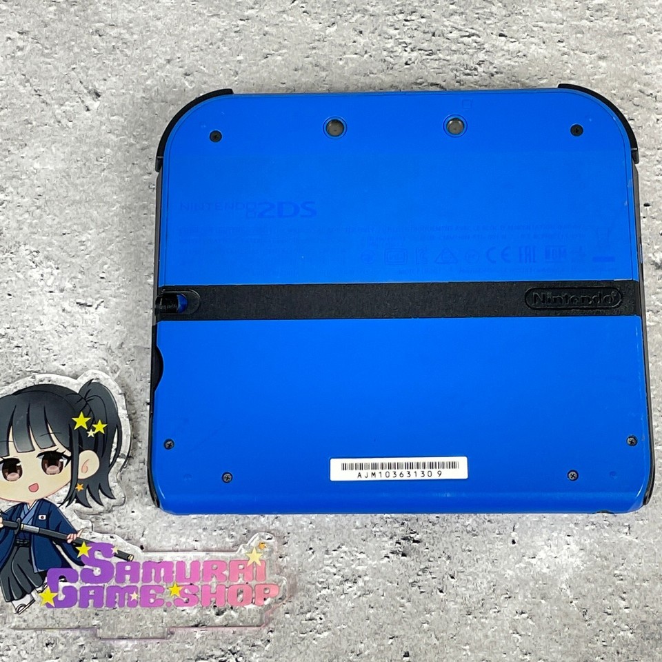 Nintendo 2DS Console Only Various Colors Select Charger Japanese ...