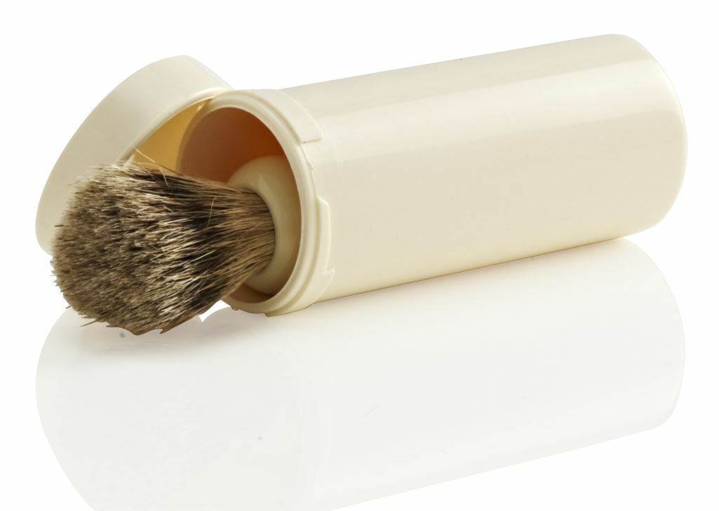 Vulfix Shaving Brush Travel Tube - Small | eBay