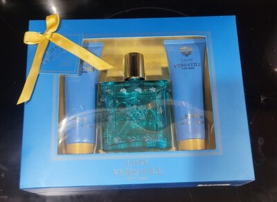 Lion Versatile Fragrance Set For Men | eBay