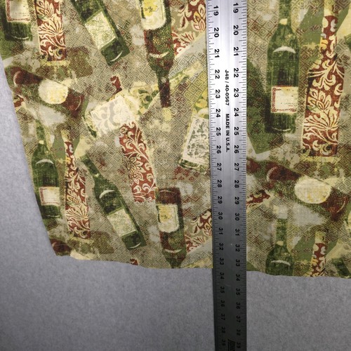 Kahala 1936 Hawaiian Wine Bottle Italian Aloha All Over Button Shirt ...